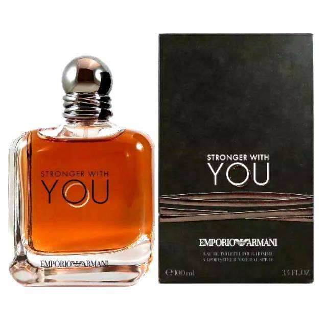 Harga Armani Stronger With YOU Terbaru Jun 2026 | BigGo Indonesia