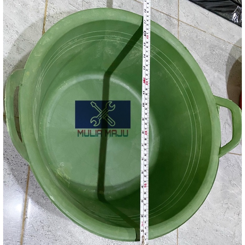 Jual Bak kuping plastik hijau /bak adukan warna hijau /baskom air ... Jual Bak kuping plastik hijau /bak adukan warna hijau /baskom air ...