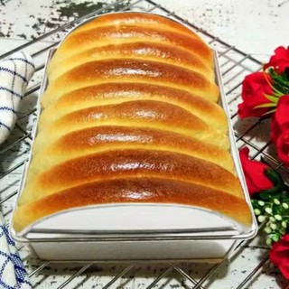 Jual Loyang kue brownies kukus / Loyang roti / Loyang bolu (1set 5cps ...