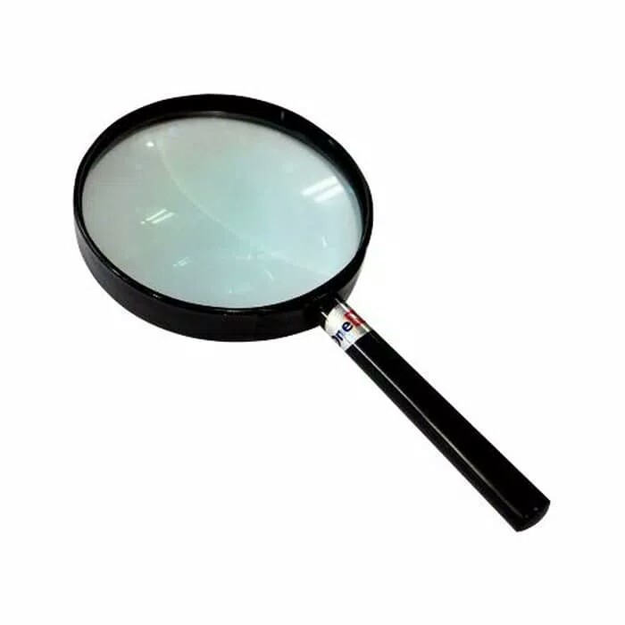 Jual Kaca Pembesar Onemed 90mm , Loop , Lup Indonesia|Shopee Indonesia