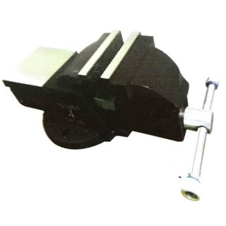 Jual Tekiro Ragum 6 Inch / Tekiro Bench Vice 6 Inch / Catok Besi 6 Inch ...