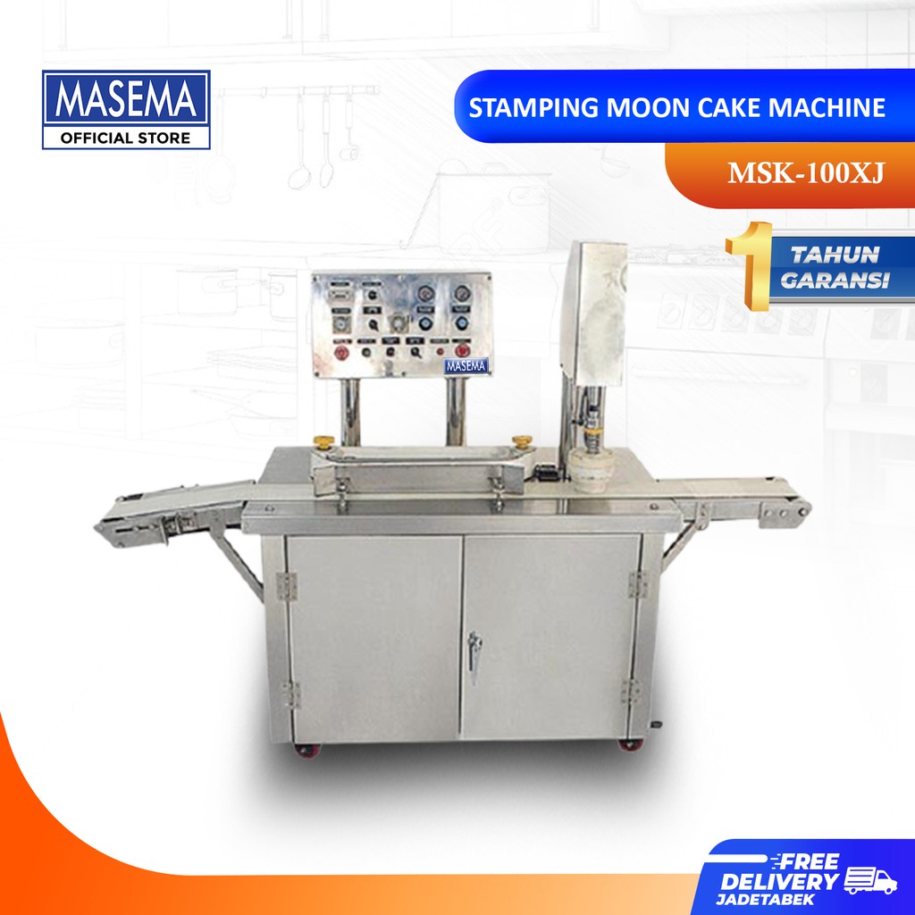 Harga Cake Stamping Terbaru Feb 2025 | BigGo Indonesia