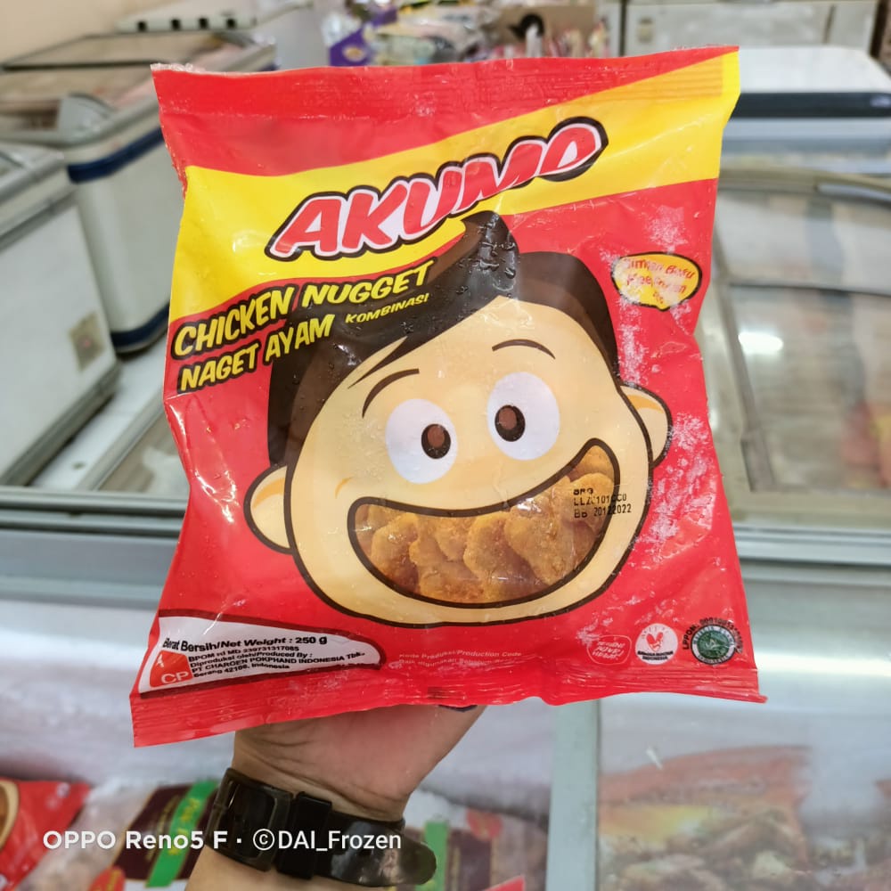 Jual Akumo Chiken Nugget | Shopee Indonesia