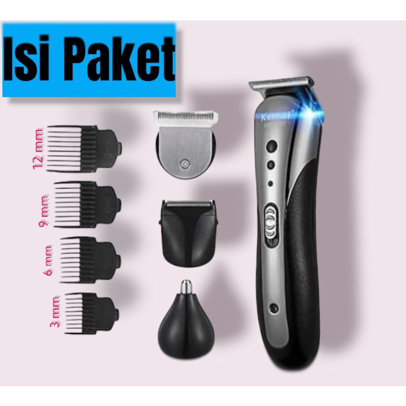 Jual Alat cukur atau pangkas rambut jenggot jengot kumis bisa bulu ...