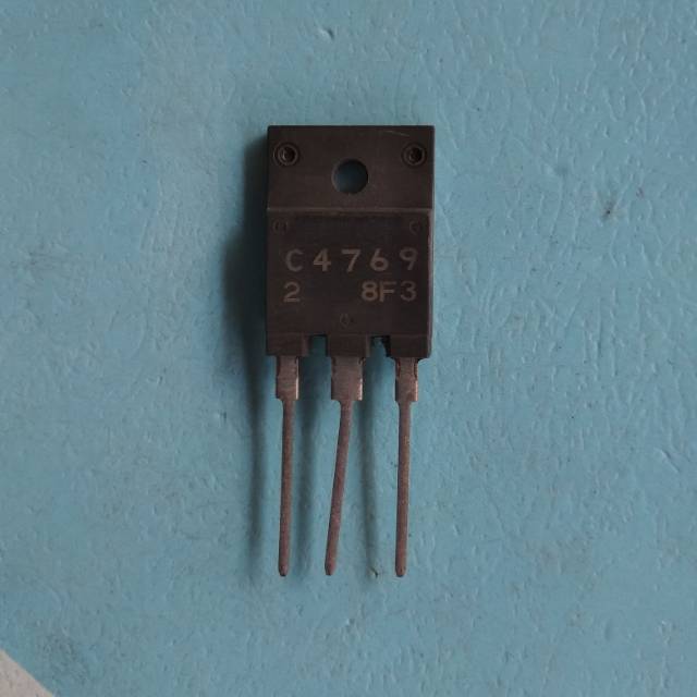Transistor C4769 kaki 3pin | Shopee Indonesia