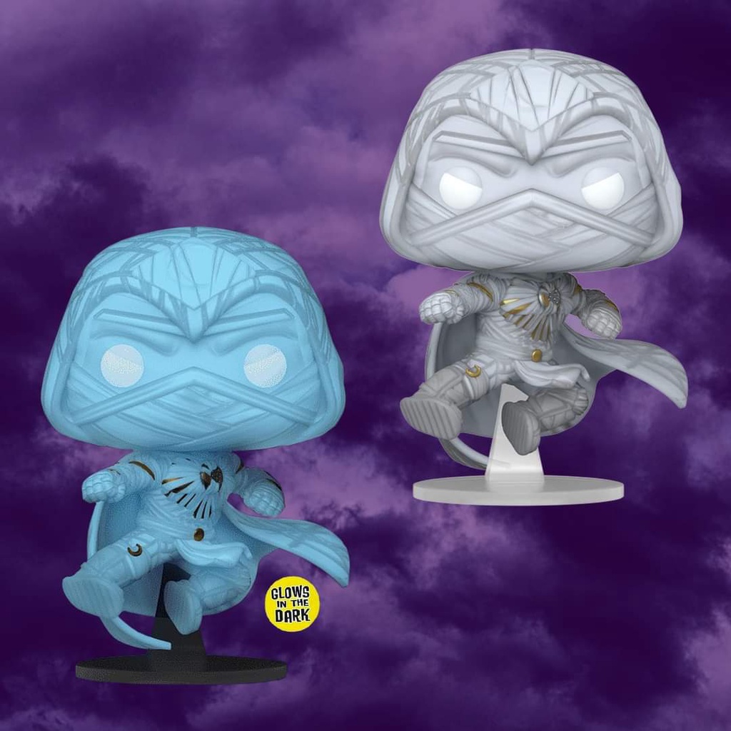 Jual ORIGINAL Funko Pop Marvel Moon Knight 2022 TV Series Disney Plus ...