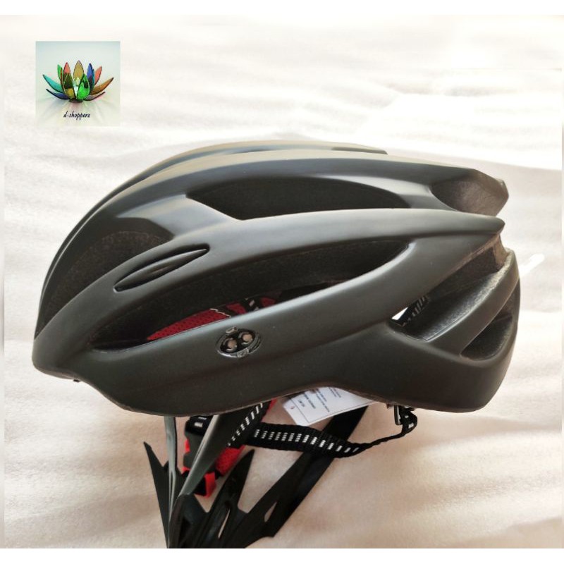 Jual Helm Sepeda RB MTB Visor Lampu Belakang | Shopee Indonesia