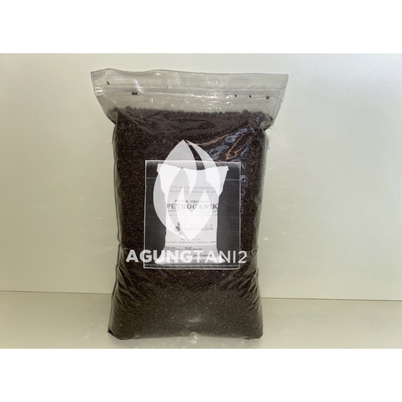 Jual pupuk organik petroganik 1kg | Shopee Indonesia
