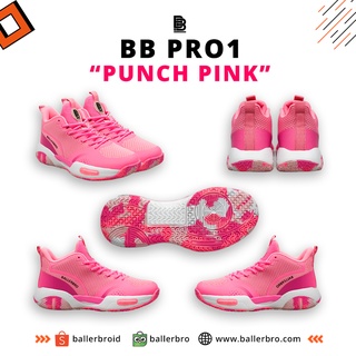 Jual Sepatu Basket Ballerbro BB Pro 1 | Shopee Indonesia
