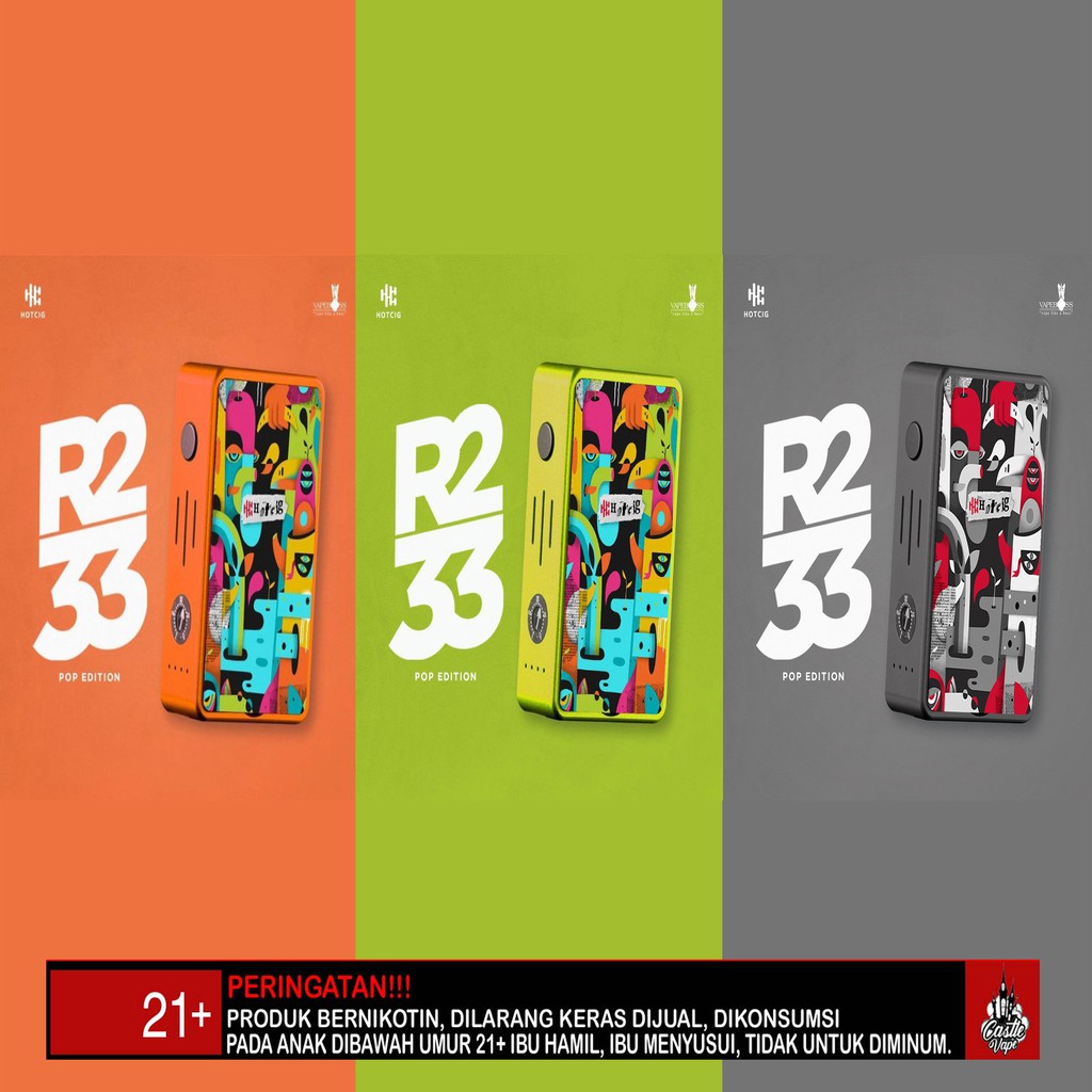 NEW R233 MOTIF | Shopee Indonesia