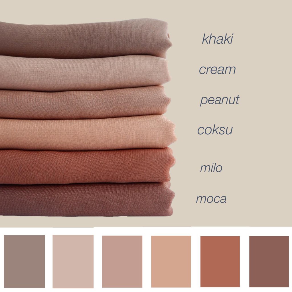 Coklat Cream Warna Homecare24