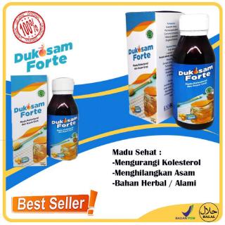Jual Madu dukosam forte original Obat Asam Urat ampuh Obat Sakit ...