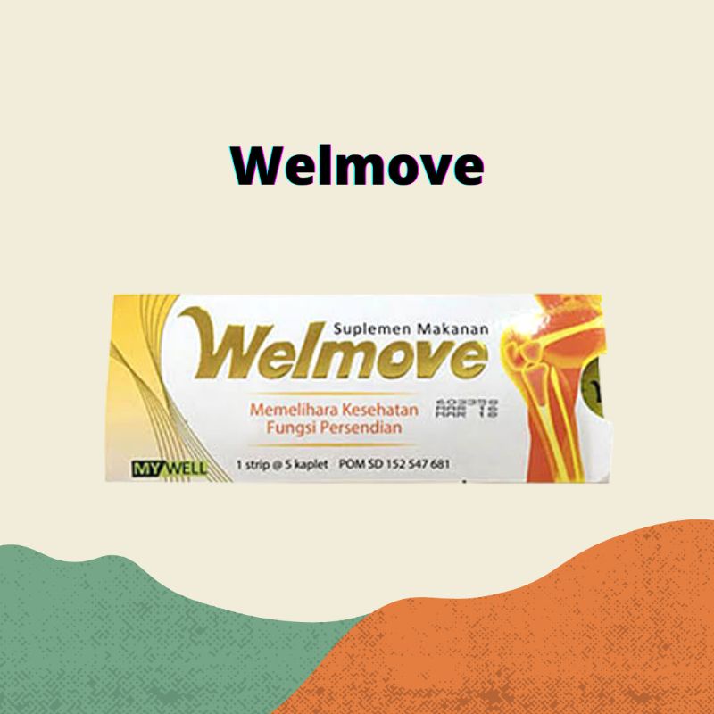Jual WELMOVE 5 KAPLET | Shopee Indonesia