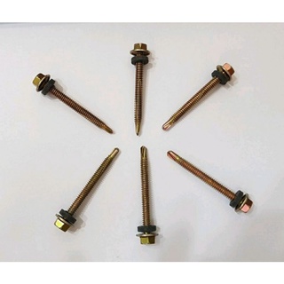 Jual Baud Baja Ringan #12X50 Baut Roofing 5Cm | Shopee Indonesia