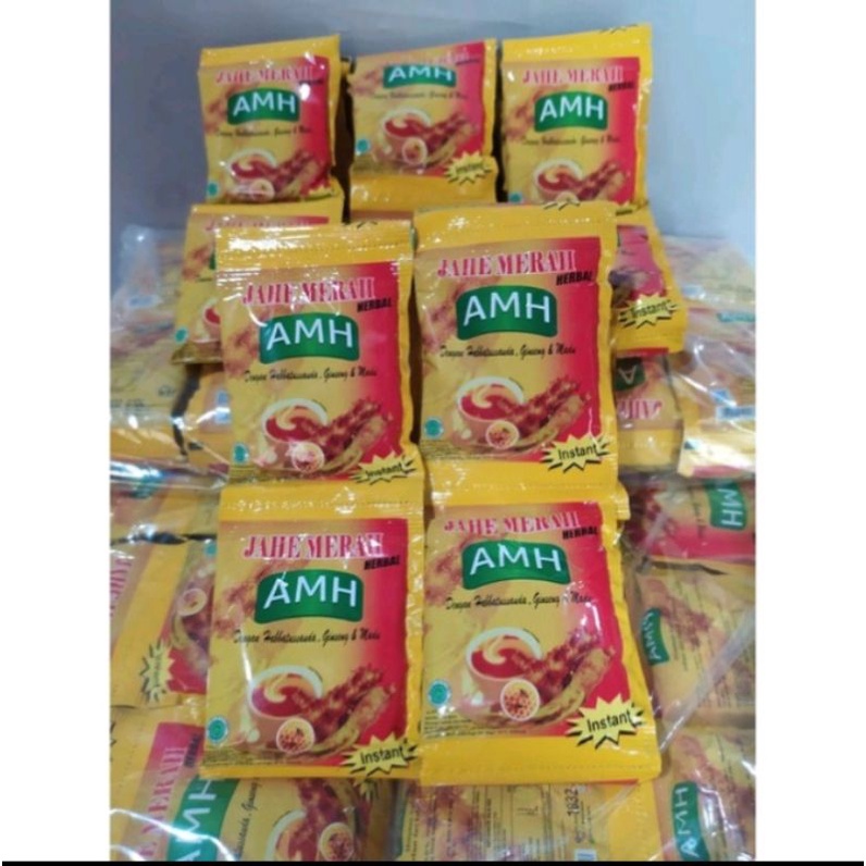 Jual AMH / Jahe Merah Super Original / 10 Sachet - | Shopee Indonesia Jual AMH / Jahe Merah Super Original / 10 Sachet - | Shopee Indonesia