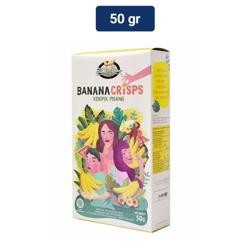 Jual Bionic Farm Keripik Pisang 50 gr | Shopee Indonesia