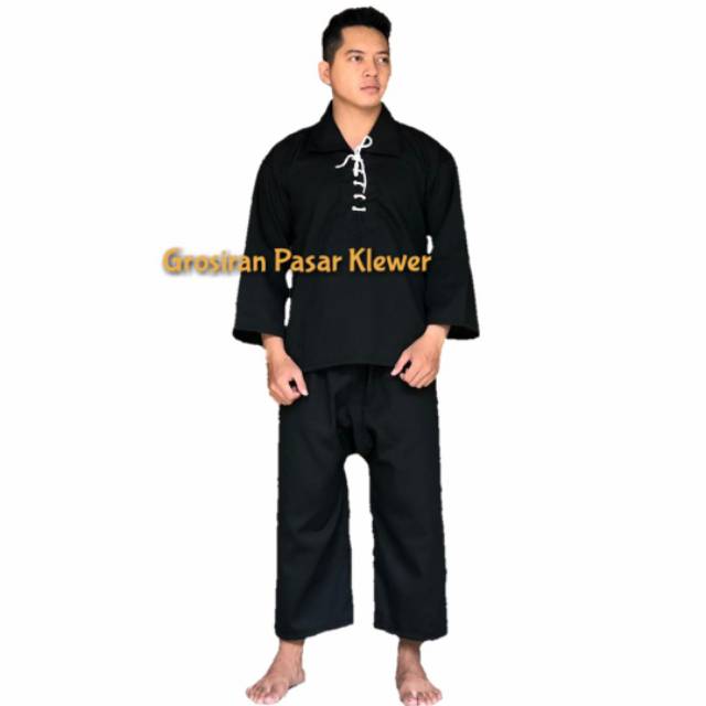 Jual SETELAN Baju Silat Baju Sakral Seragam Silat Seragam Siswa PSHT ...