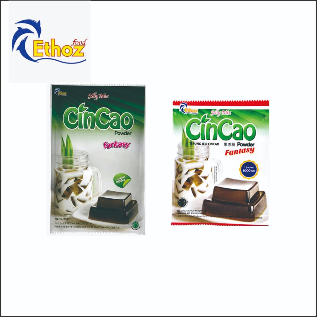Jual ETHOZ jelly cincau | Shopee Indonesia