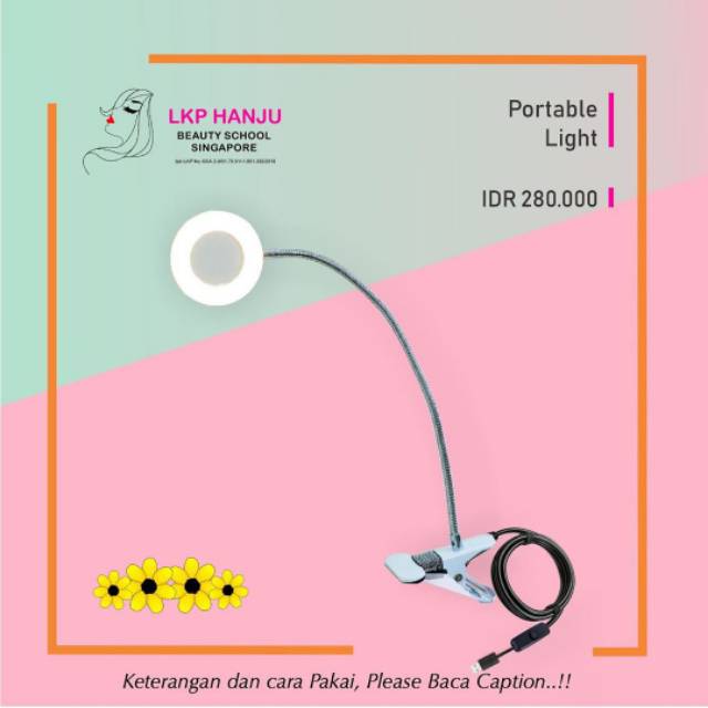 Jual Portable Light ( Lampu Portable ) | Shopee Indonesia