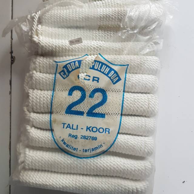 Jual TALI KOOR PRAMUKA KWALITET TERJAMIN | Shopee Indonesia