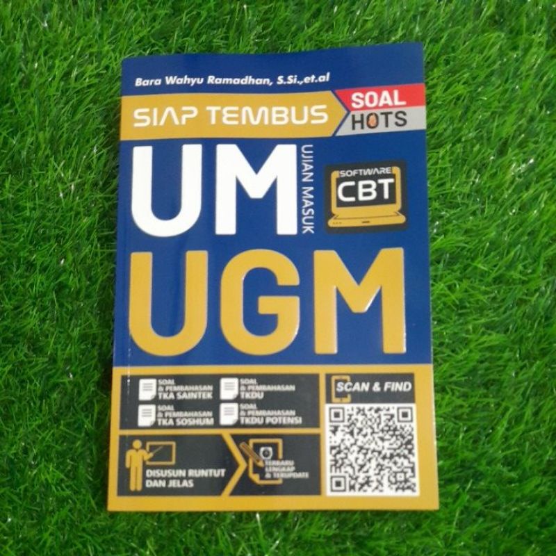 Jual BUKU SIAP TEMBUS UM UGM TAHUN 2022 | Shopee Indonesia Jual BUKU SIAP TEMBUS UM UGM TAHUN 2022 | Shopee Indonesia