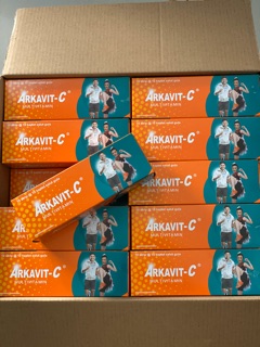 Jual Arkavit C / Vitamin C / Multivitamin / Suplemen Kesehatan ...