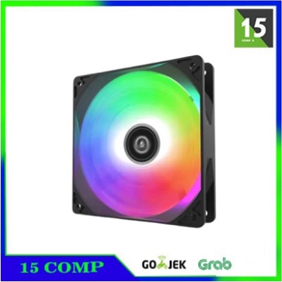 Jual Fan Casing Kipas RGB 12 cm Infinity RGB Version | Shopee Indonesia