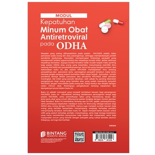 Jual Modul Kepatuhan Minum Obat Antiretroviral pada Odha | Shopee Indonesia