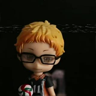 Jual Nendoroid 616 / Nendoroid Tsukishima Kei Haikyuu / Nendoroid ...