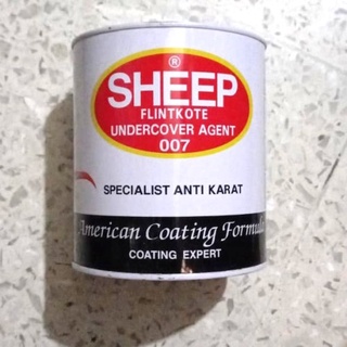 Jual Cat Anti Karat Mobil Metal Besi Bocor Tahan Panas Flinkote ...