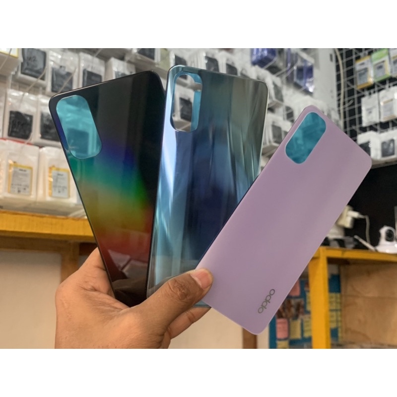 Jual BACKDOOR BACKCOVER TUTUP BELAKANG BACK CASING OPPO RENO 5 CHP2145 ...