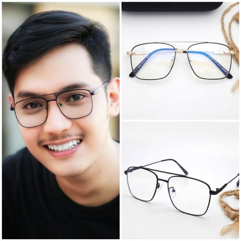 Jual KACAMATA PRIA KACAMATA LENSA PHOTOCROMIC KACAMATA KEKINIAN ...