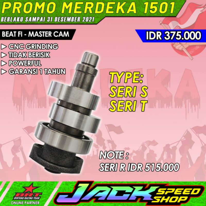 Jual NOKEN AS BRT BEAT FI / SCOOPY FI / VARIO 110 FI INJEKSI NON ESP ...