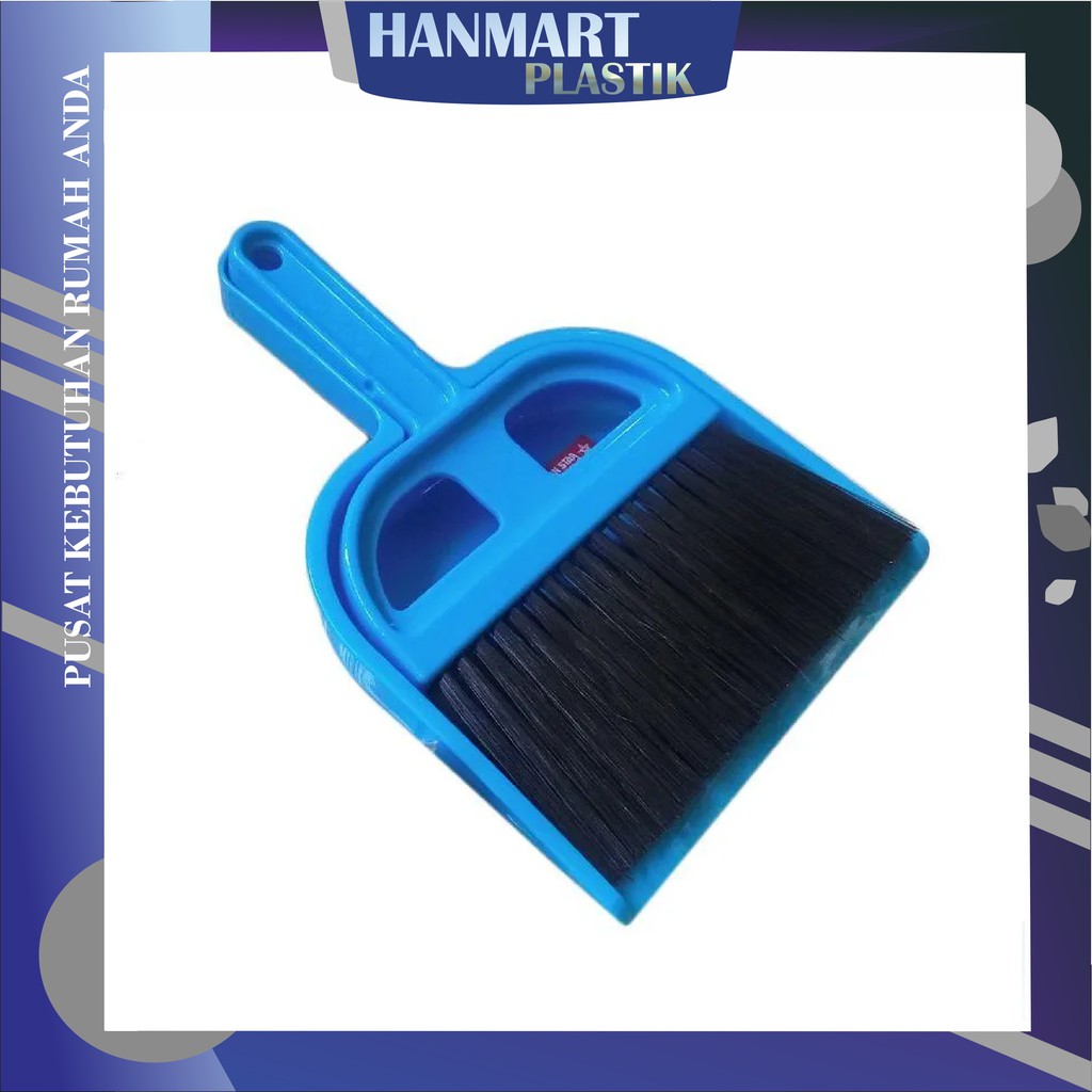 Jual Sapu mini mobil /Mini Dustpan set BP-2 merek Lion Star/ Sapu ...