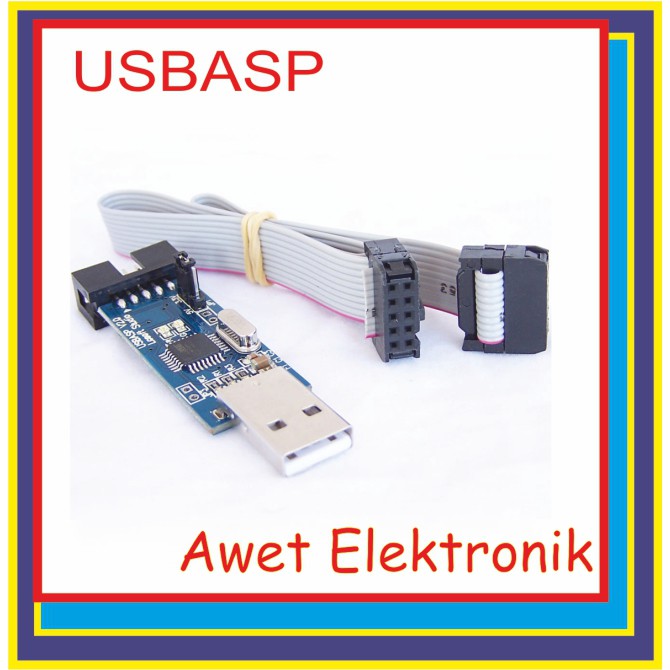 Jual USBASP ISP AVR programmer + kabel | Shopee Indonesia Jual USBASP ISP AVR programmer + kabel | Shopee Indonesia