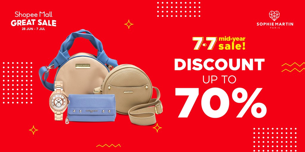 Toko Online Sophie Martin Official | Shopee Indonesia