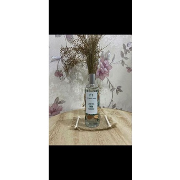 Jual The Body Shop SHEA Body Mist 100ml - Parfum Body Shop | Shopee ...