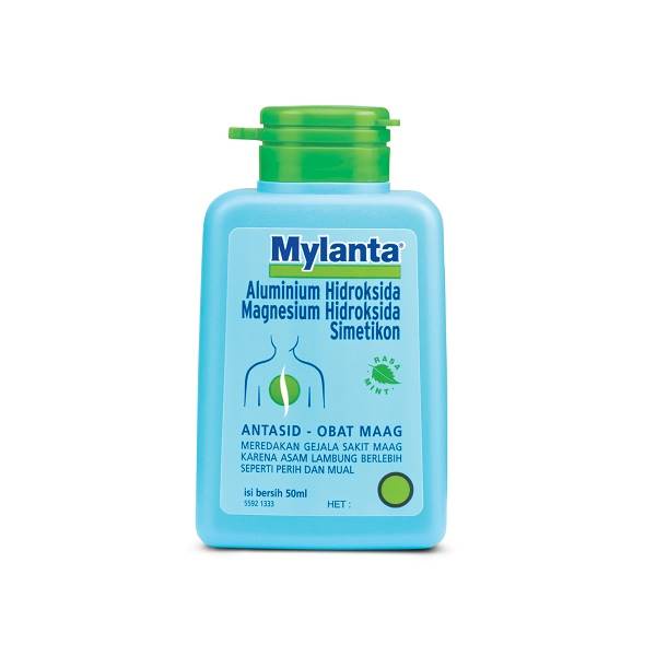 Jual MYLANTA LIQUID 50ml | Shopee Indonesia