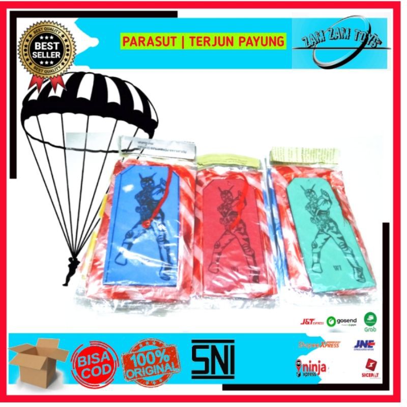 Jual MAINAN ANAK PARASUT TERJUN PAYUNG | Shopee Indonesia