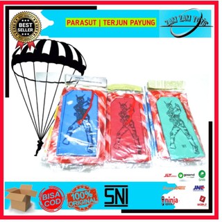Jual MAINAN ANAK PARASUT TERJUN PAYUNG | Shopee Indonesia