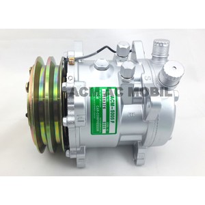 Jual Compressor Kompresor Compresor AC Mobil Merk ACM 505 (Model Sanden ...