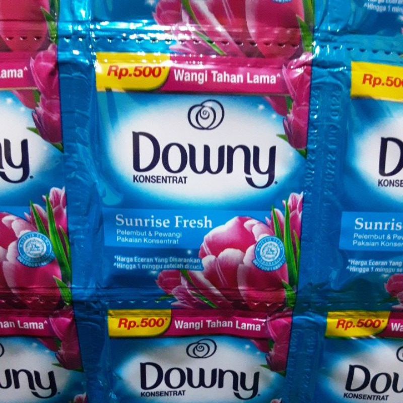 Jual Softener Downy 10ml (1 sachet) | Shopee Indonesia
