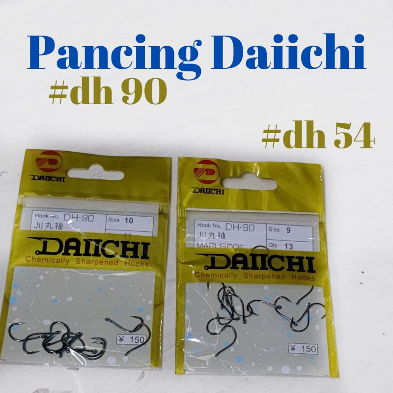 Jual pancing daichi dh 90 dan dh 54 lubang | Shopee Indonesia
