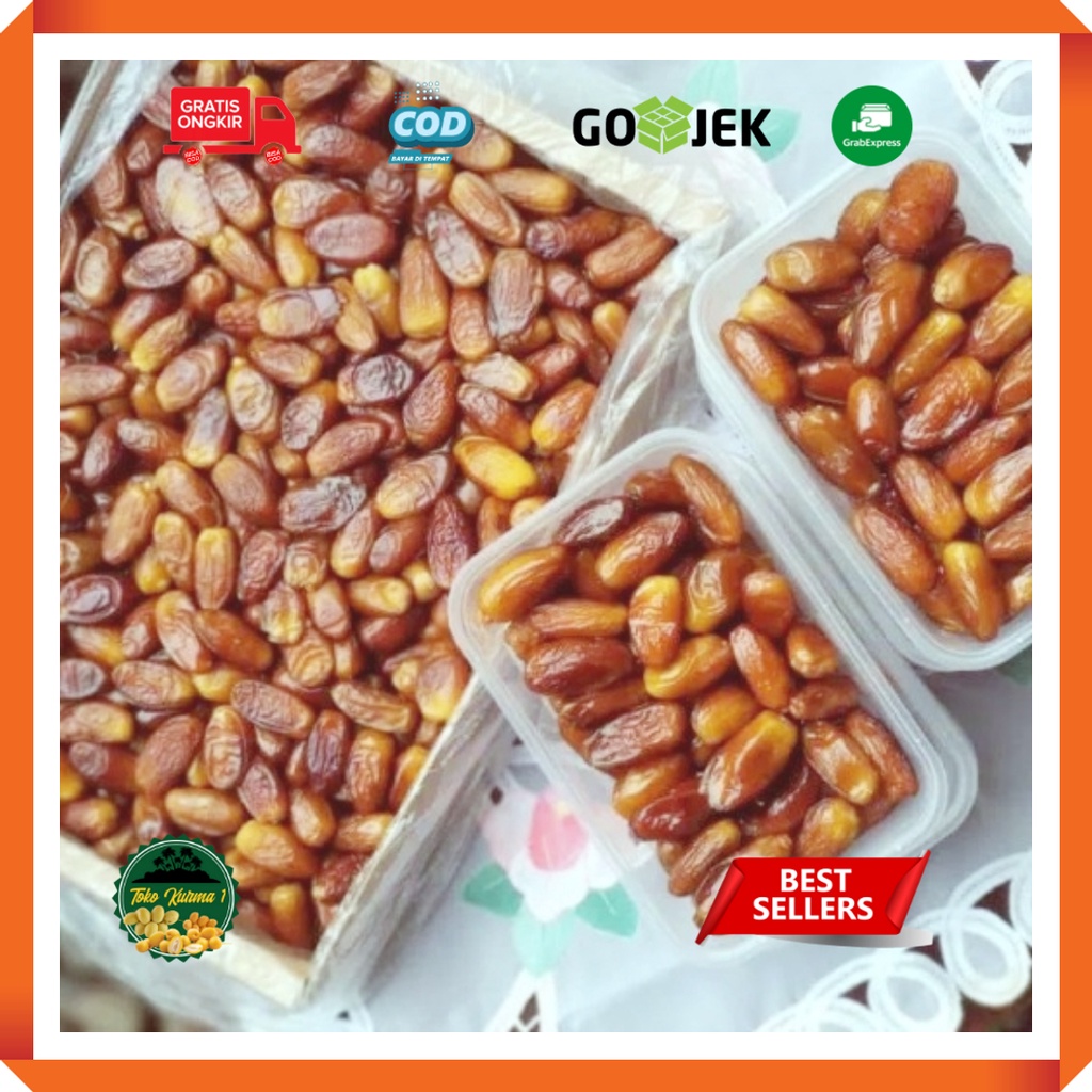 Jual kurma tunisia tangkai 5kg Indonesia|Shopee Indonesia