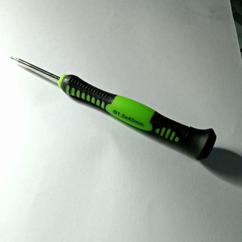 Jual OBENG HP PLUS 1,5/T5 BINTANG/0,6 Y/T6 BINTANG/1,2 BINTANG/2.0 MIN ...