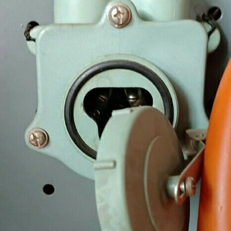 Jual Marine Receptacle 3 pin / marine receptackle 3 pin watertight ...