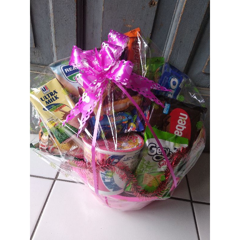 Jual PARCEL ANAK FREE KARTU UCAPAN Indonesia|Shopee Indonesia