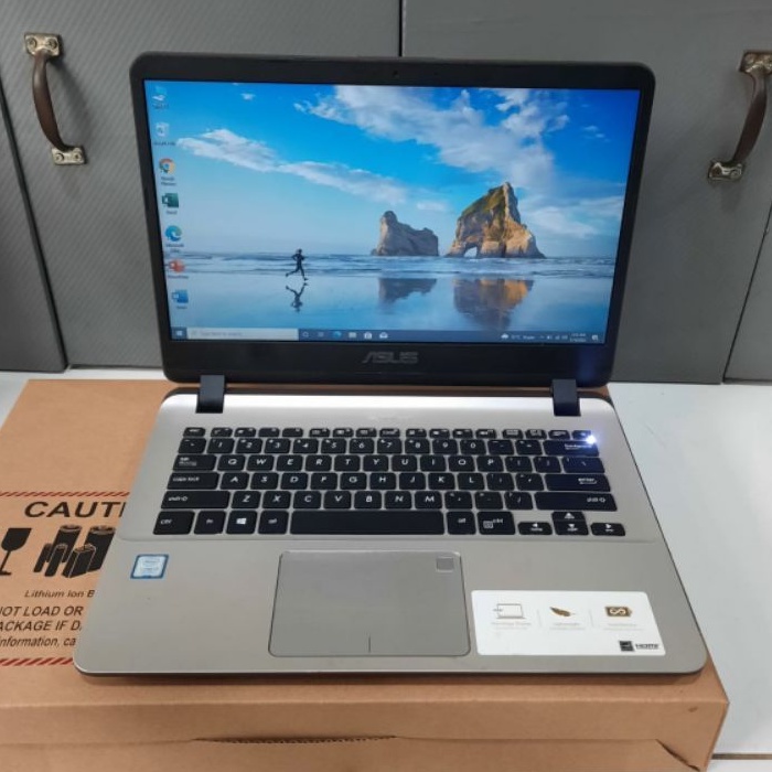 Jual Laptop Asus Vivobook A407U Core i3 - 7020U Gen7, Ram 4Gb Hdd 1 Tb ...