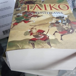 Jual Buku Taiko - Eiji Yoshikawa | Shopee Indonesia