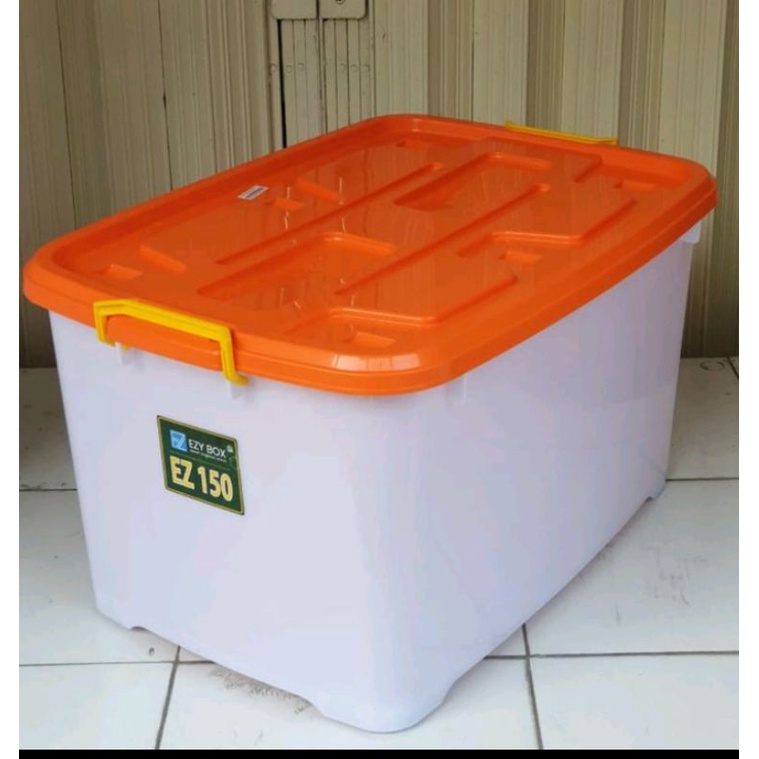 Jual Box Container EZY CB 130 Liter Kualitas Shinpo / Kontainer Krat ...